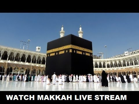 Makkah Live TV | Watch Makkah Haram Live 24/7 Streaming